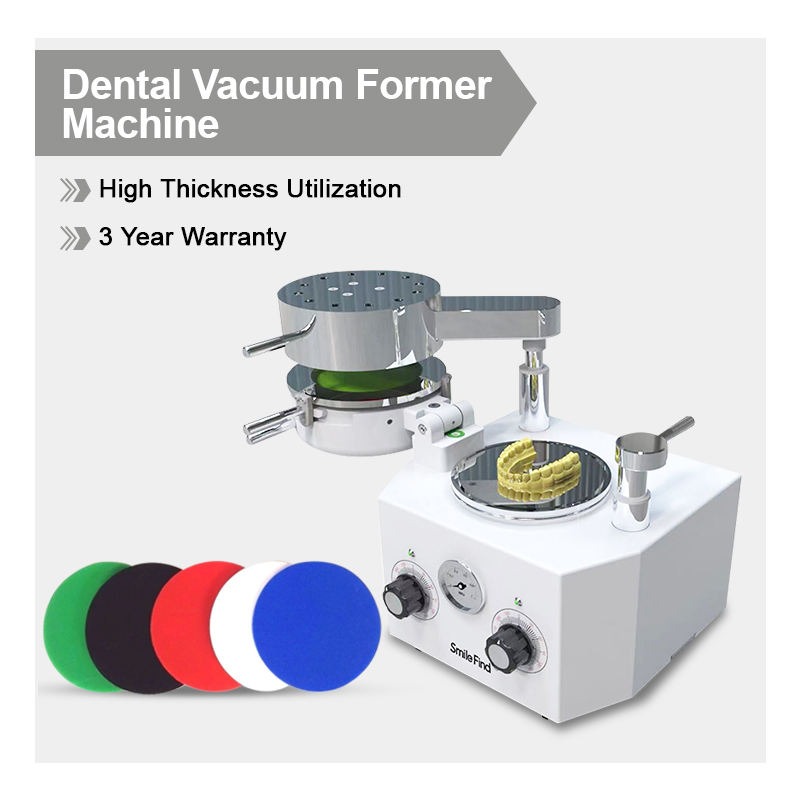 SmileFind® Dental Positive Pressure Thermoforming Machine For ...