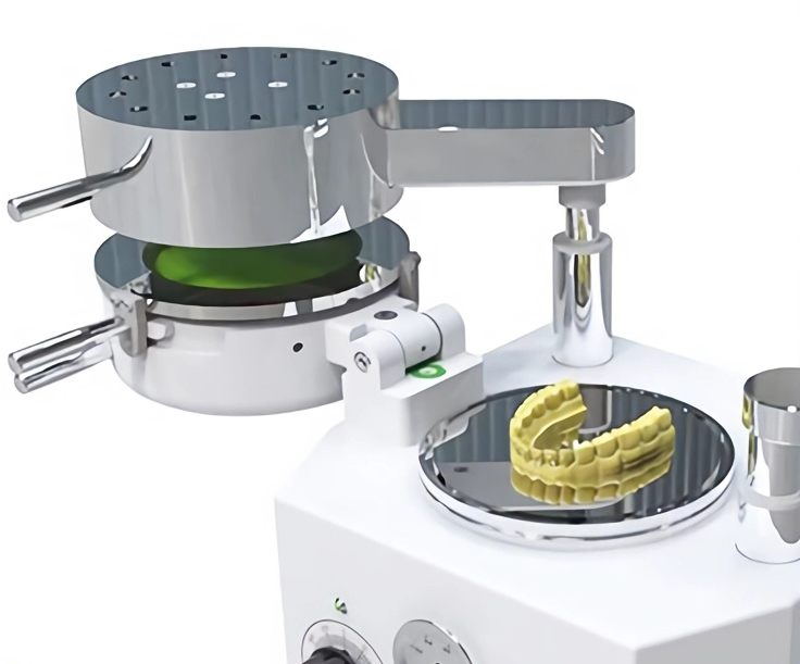 SmileFind® Dental Positive Pressure Thermoforming Machine For ...