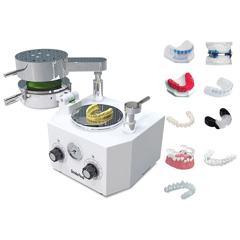 SmileFind® Dental Positive Pressure Thermoforming Machine For ...